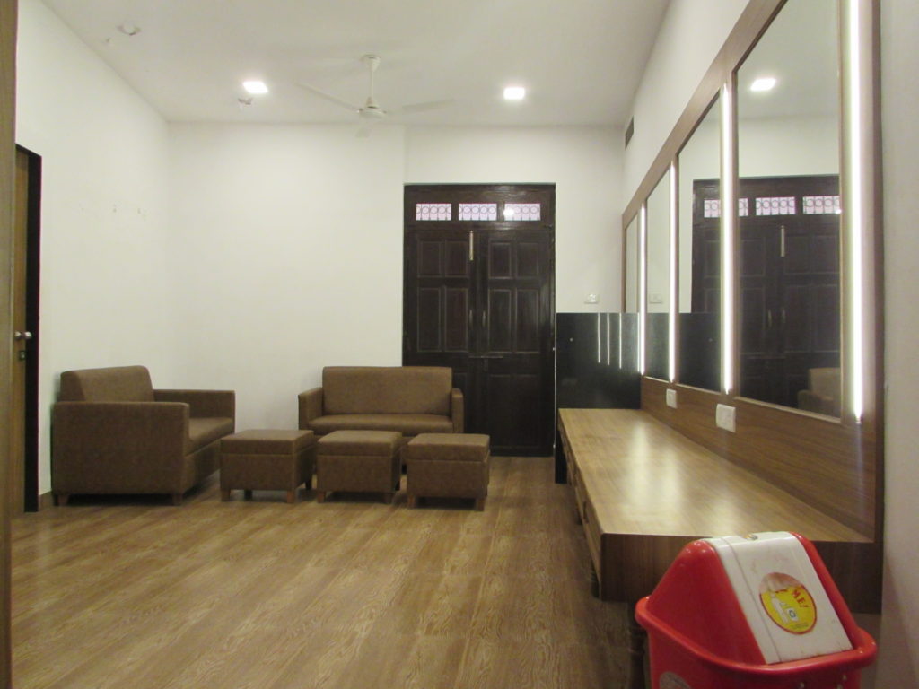 Facilities & Infrastructure | Shaheed Smarak