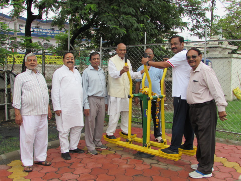 Facilities & Infrastructure | Shaheed Smarak