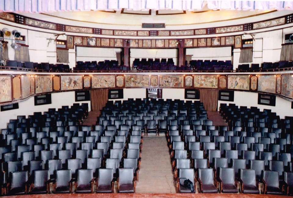 Facilities & Infrastructure | Shaheed Smarak